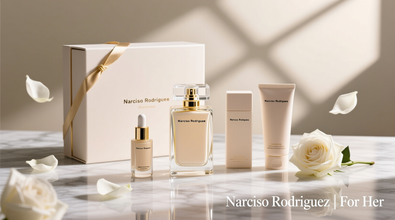 Narciso Rodriguez Gift Set Fragrance Beauty Sets For Her