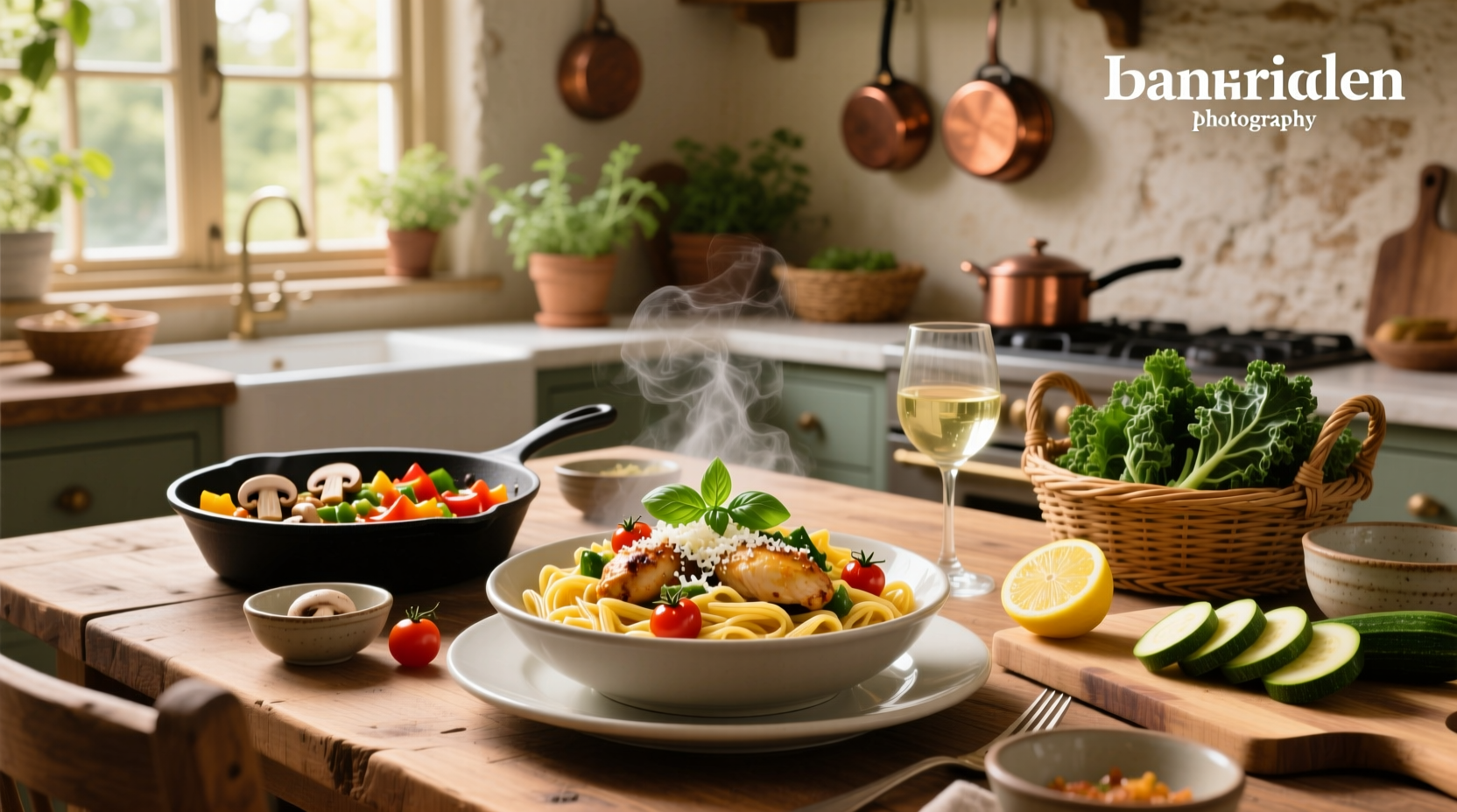 Chicken Vegetable Pasta Recipes Guide