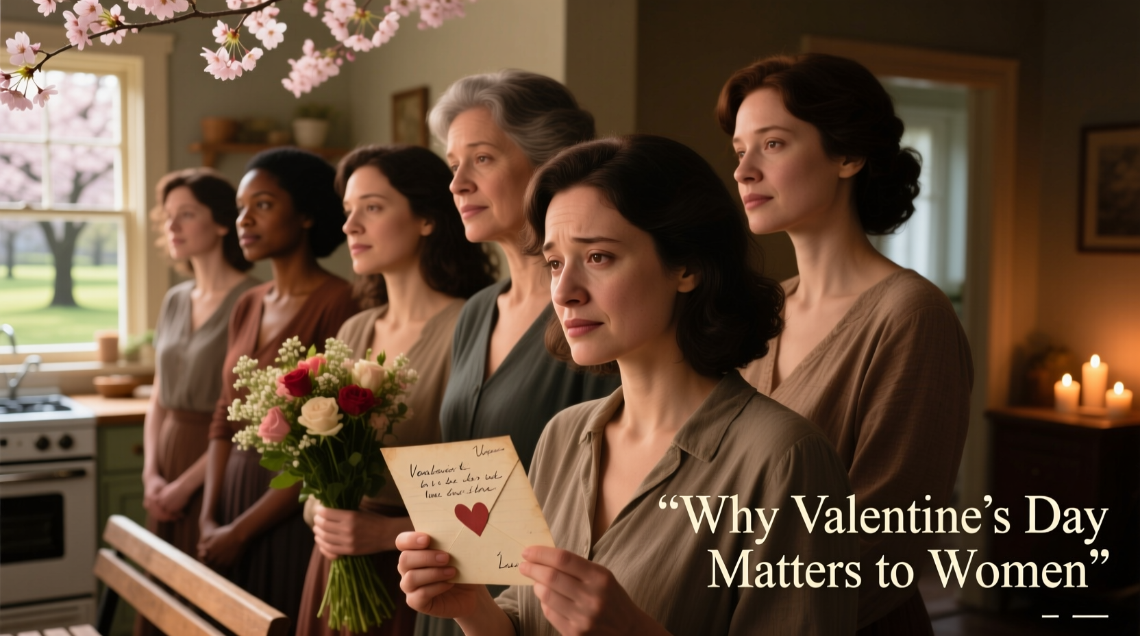 Why Valentine's Day Matters to Women