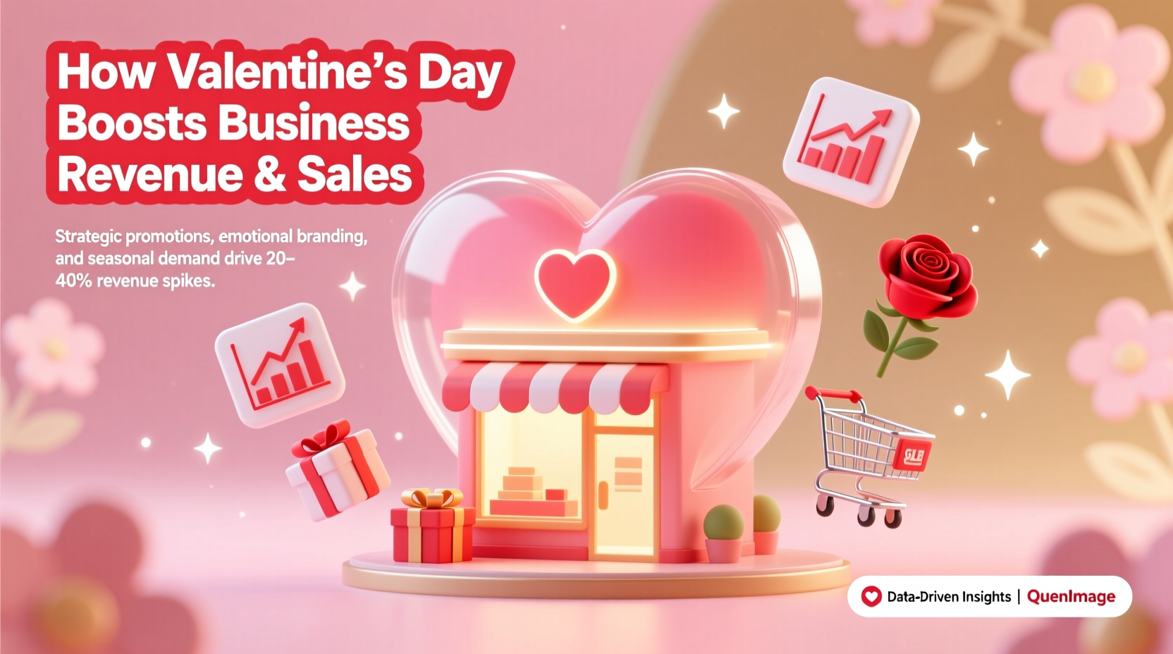 How Valentine's Day Boosts Business Revenue and Sales