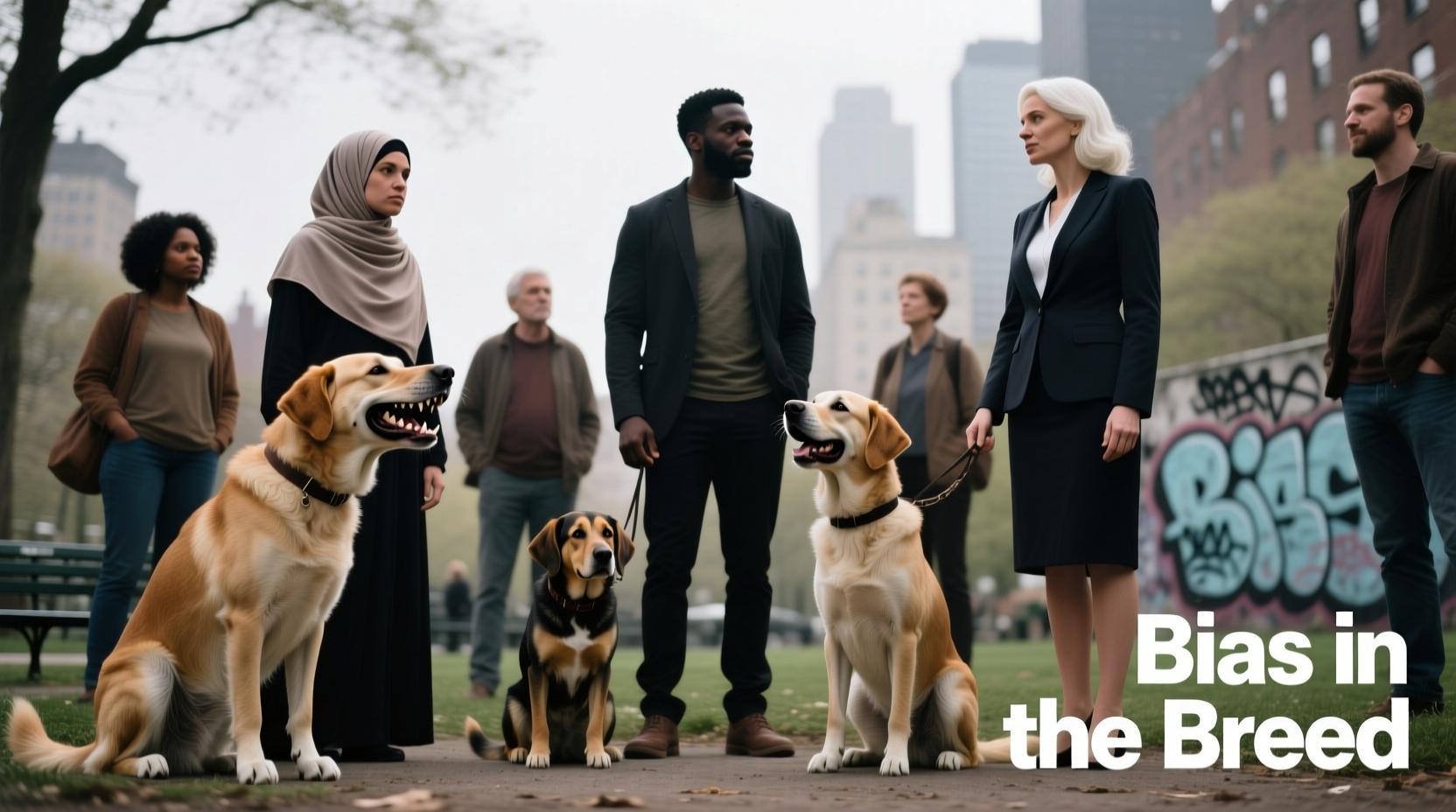 Why Do Dogs Seem Racist Understanding Canine Bias