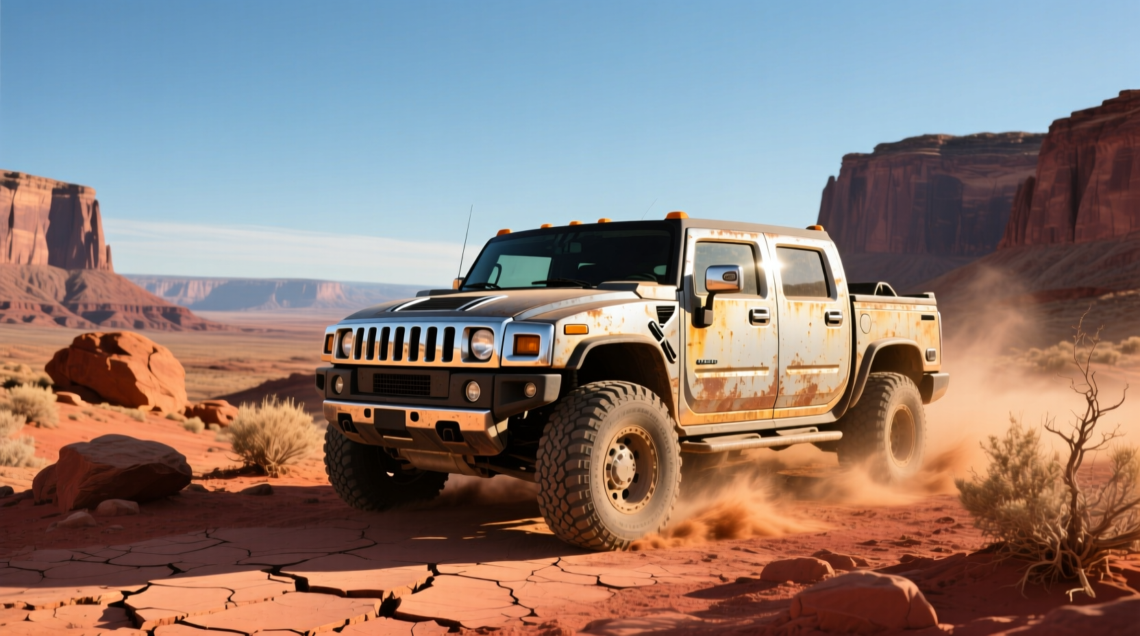 Jeep vs Hummer: How to Choose the Right Off-Roader