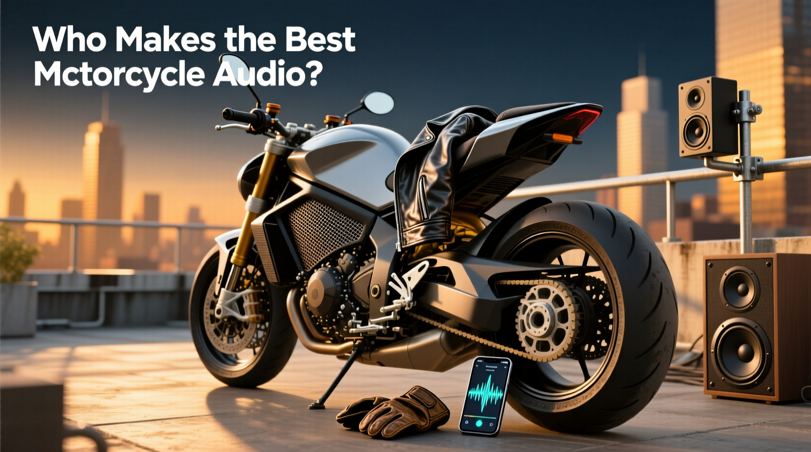 How to Choose Royalty-Free Motorcycle Sound FX – A Practical Guide