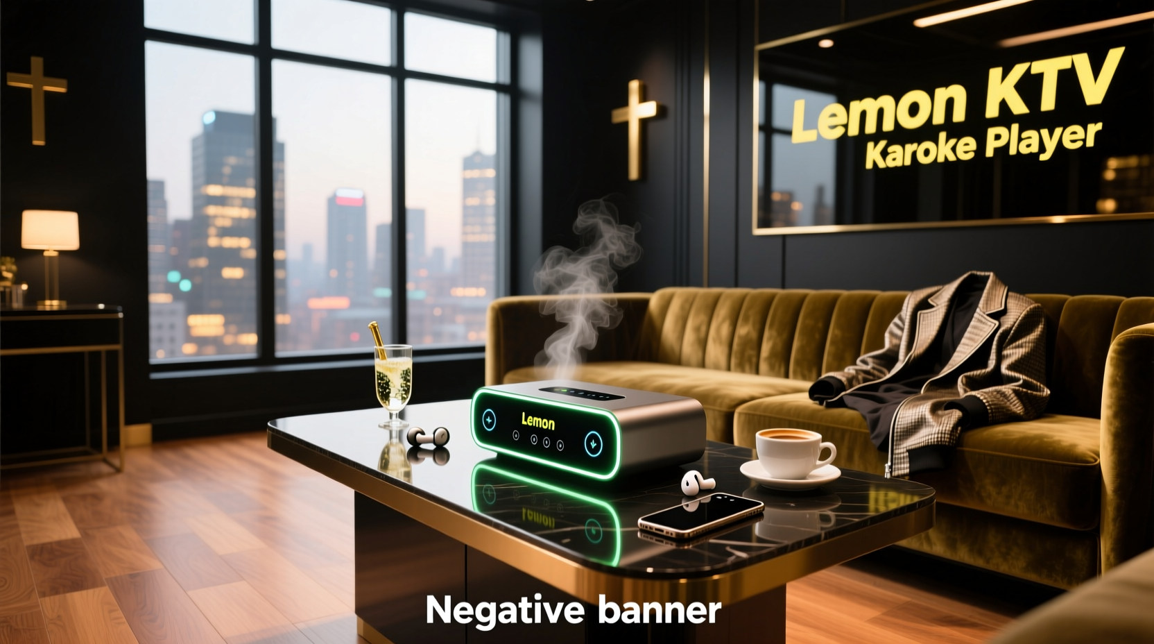 Lemon KTV Karaoke Player Guide: How to Choose the Right Model