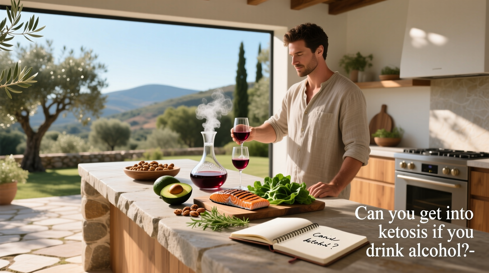 Can You Drink Alcohol on Keto? A Practical Guide