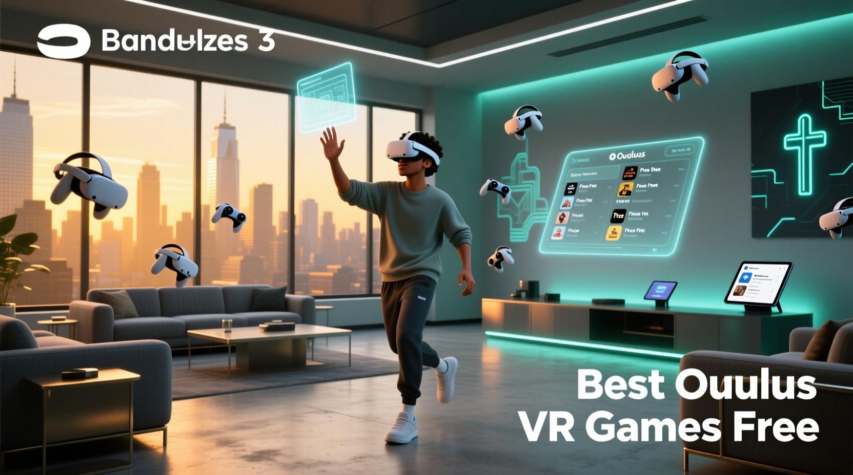 Best Free Oculus VR Games 2026 Guide
