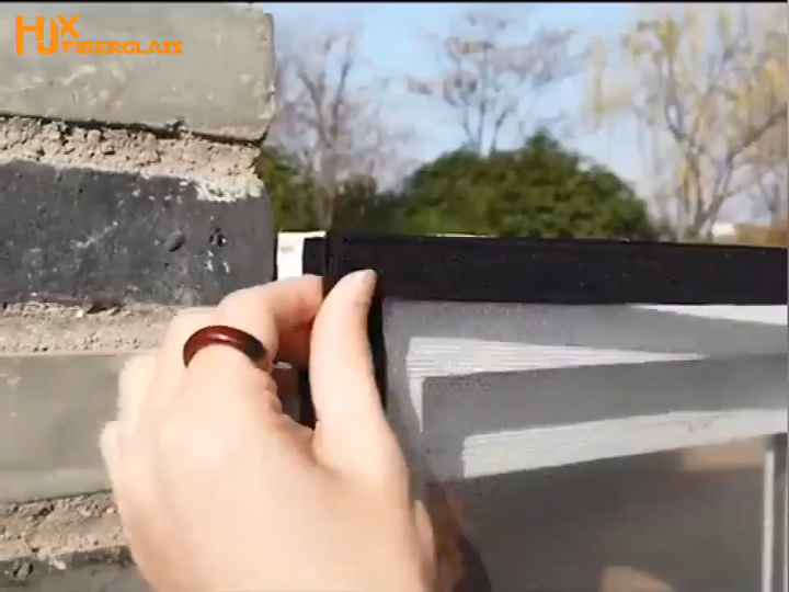 DIY Insect Nets - Durable Mosquito Screens for Windows
