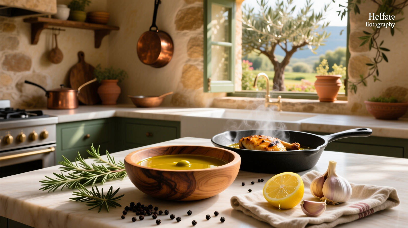 How to Make an Olive Oil Marinade: A Complete Guide