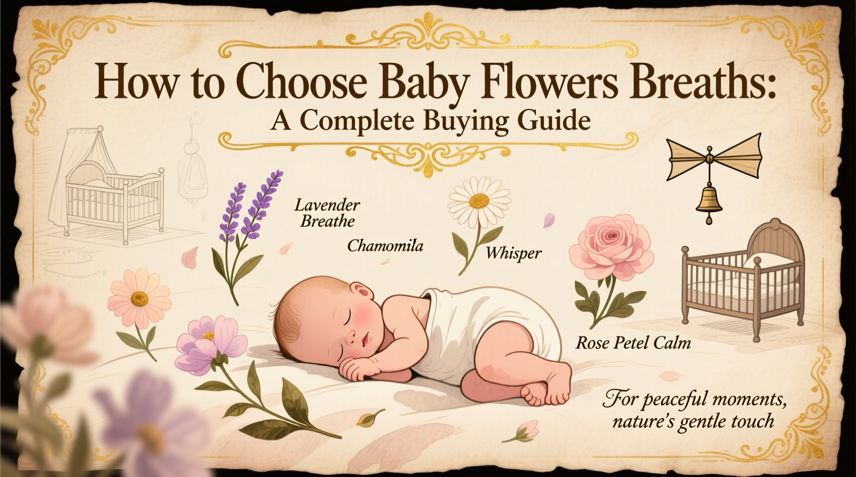 How to Choose Baby Flowers Breaths: A Complete Buying Guide