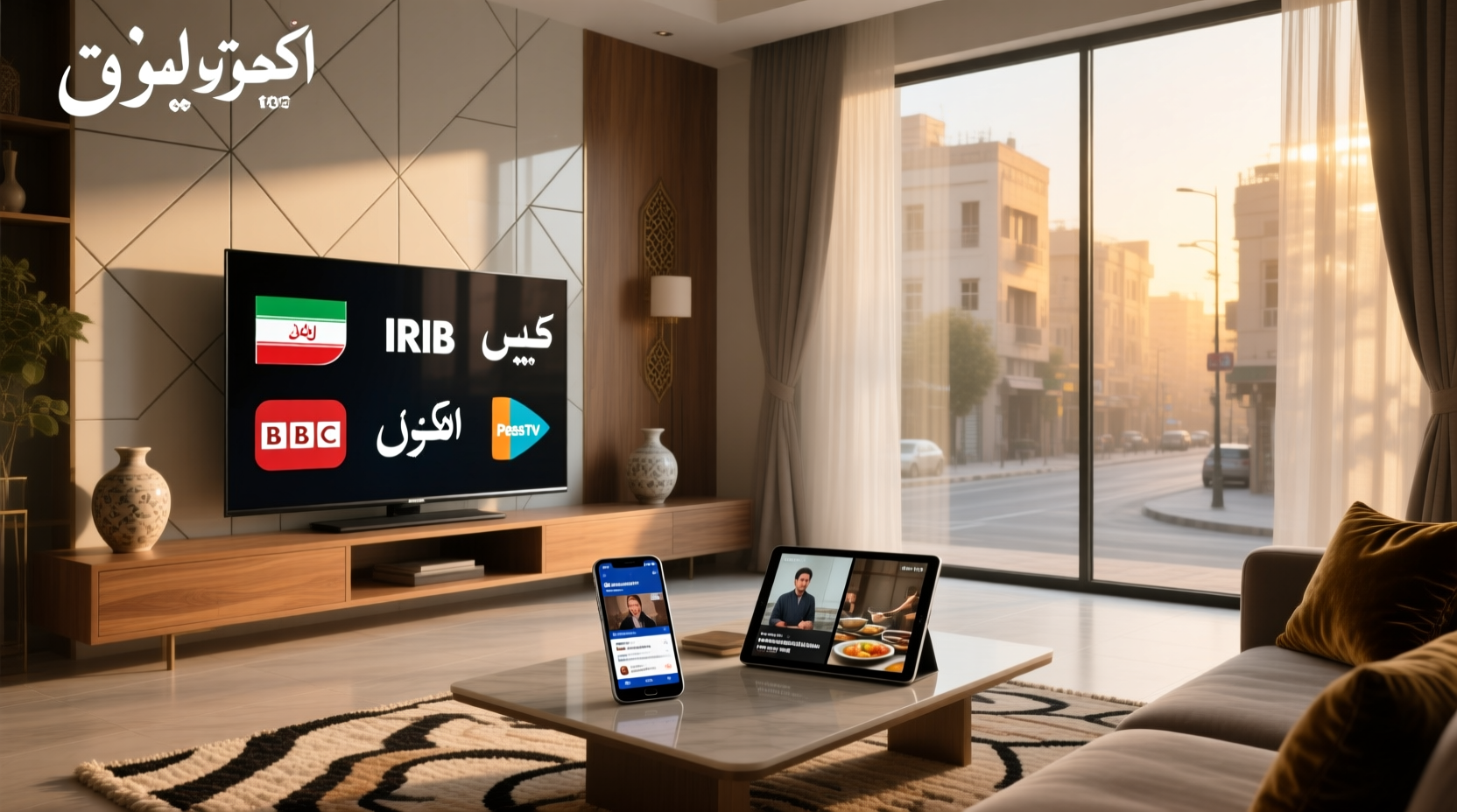 How to Watch Iran TV Channels Outside Iran — Legal, Free & App Options