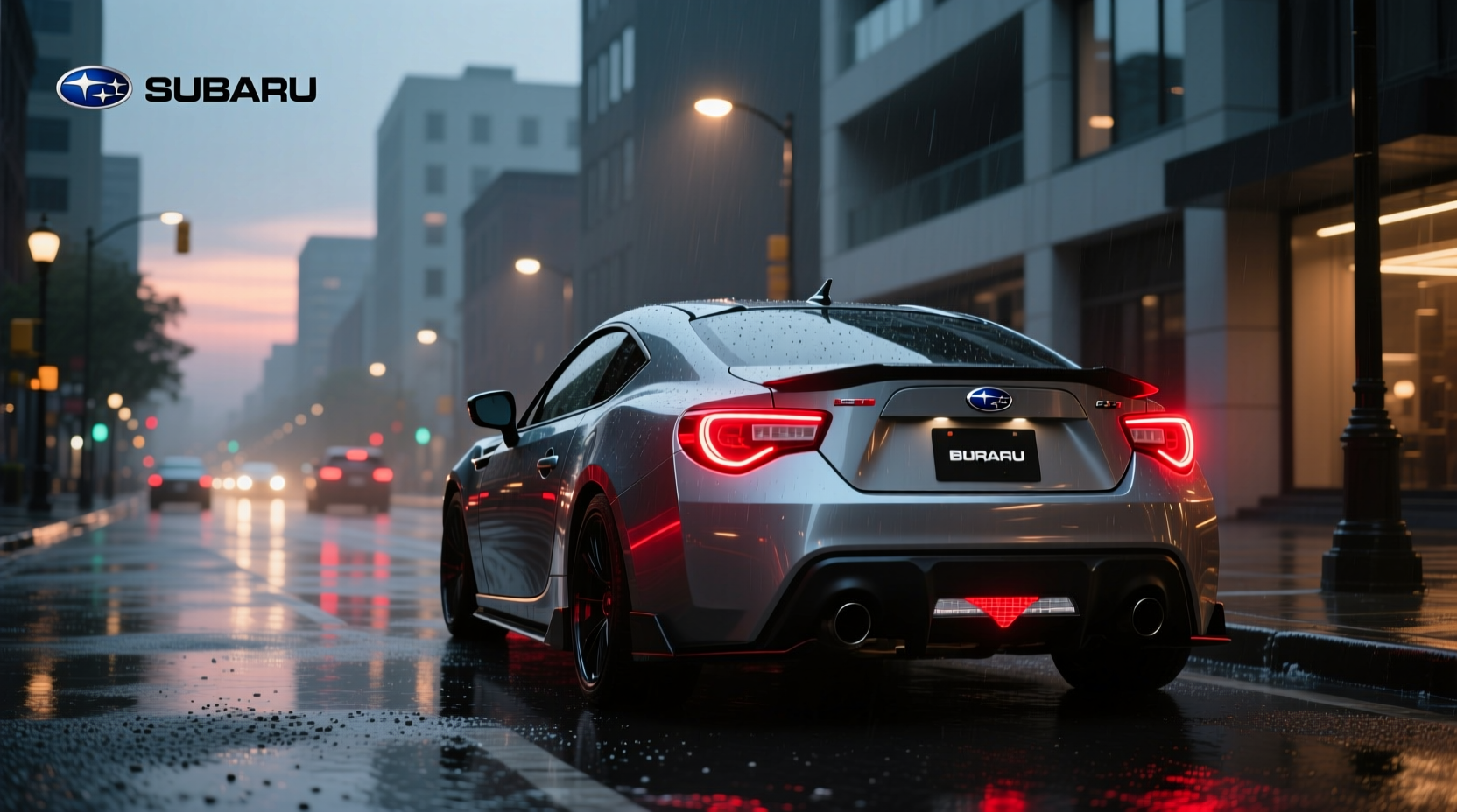 BRZ Rear Lights Guide: What to Look for in 2025