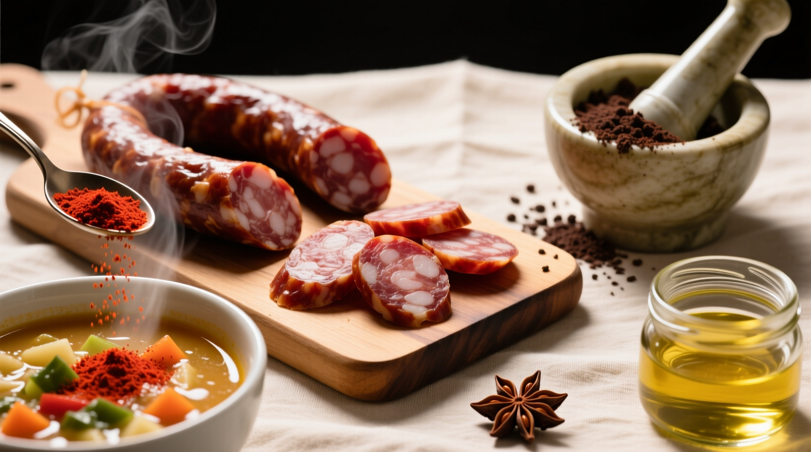 Smart Spice Pairings for Portuguese Sausage: Beyond Tradition