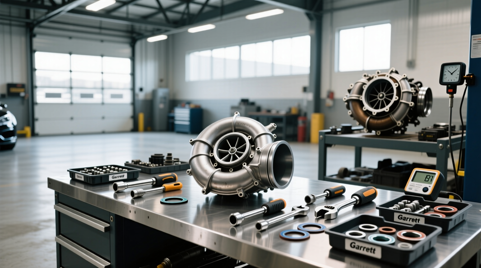 How to Choose a Turbo Repair Kit: A Practical Guide