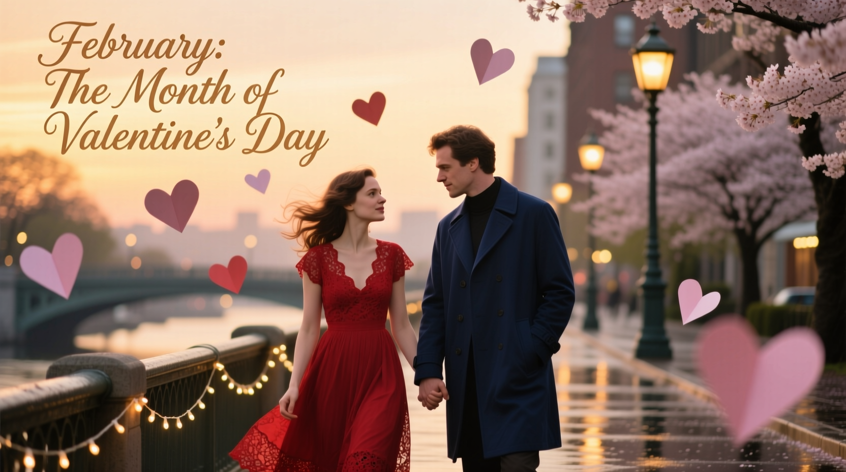 February: The Month of Valentine's Day