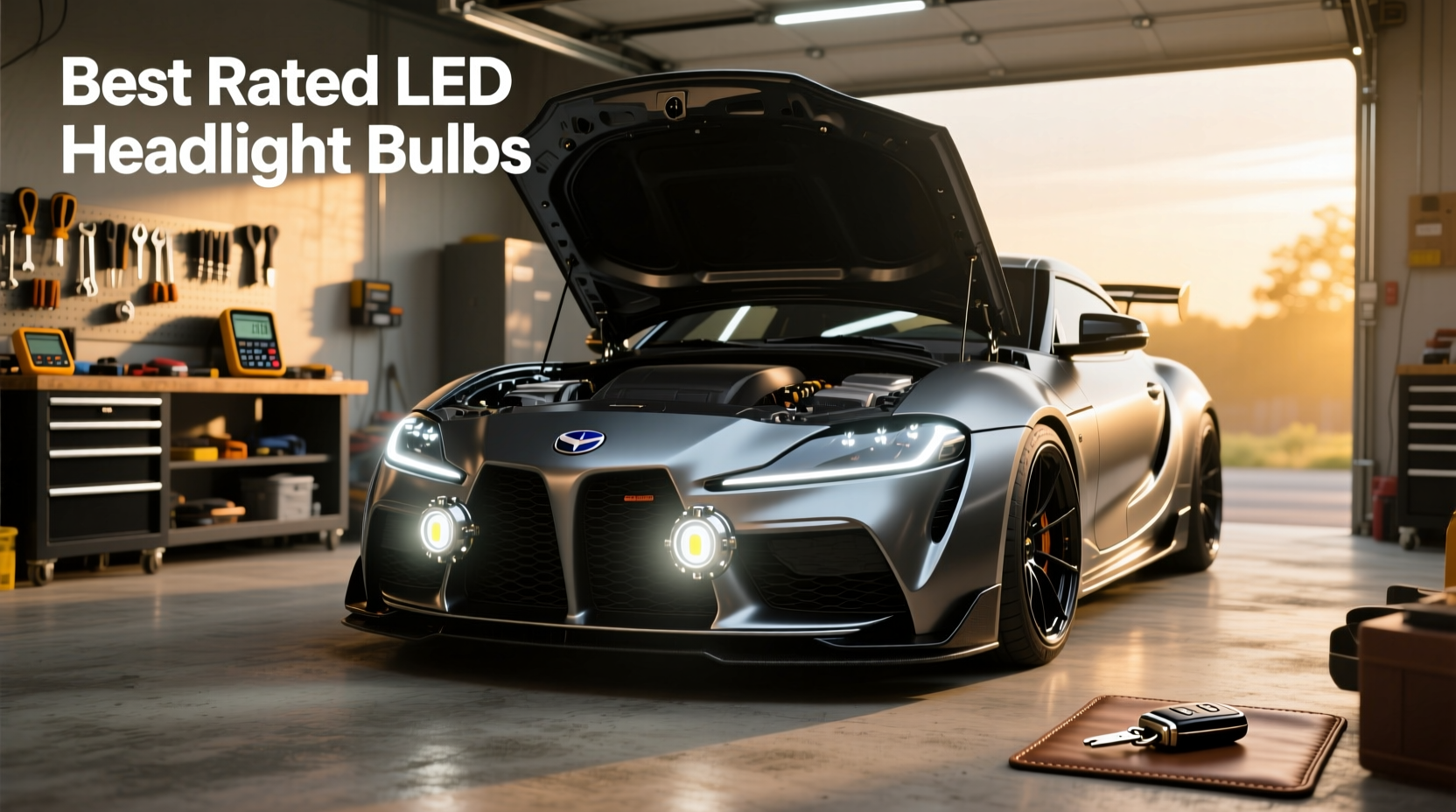how to choose the best rated led headlight bulbs guide