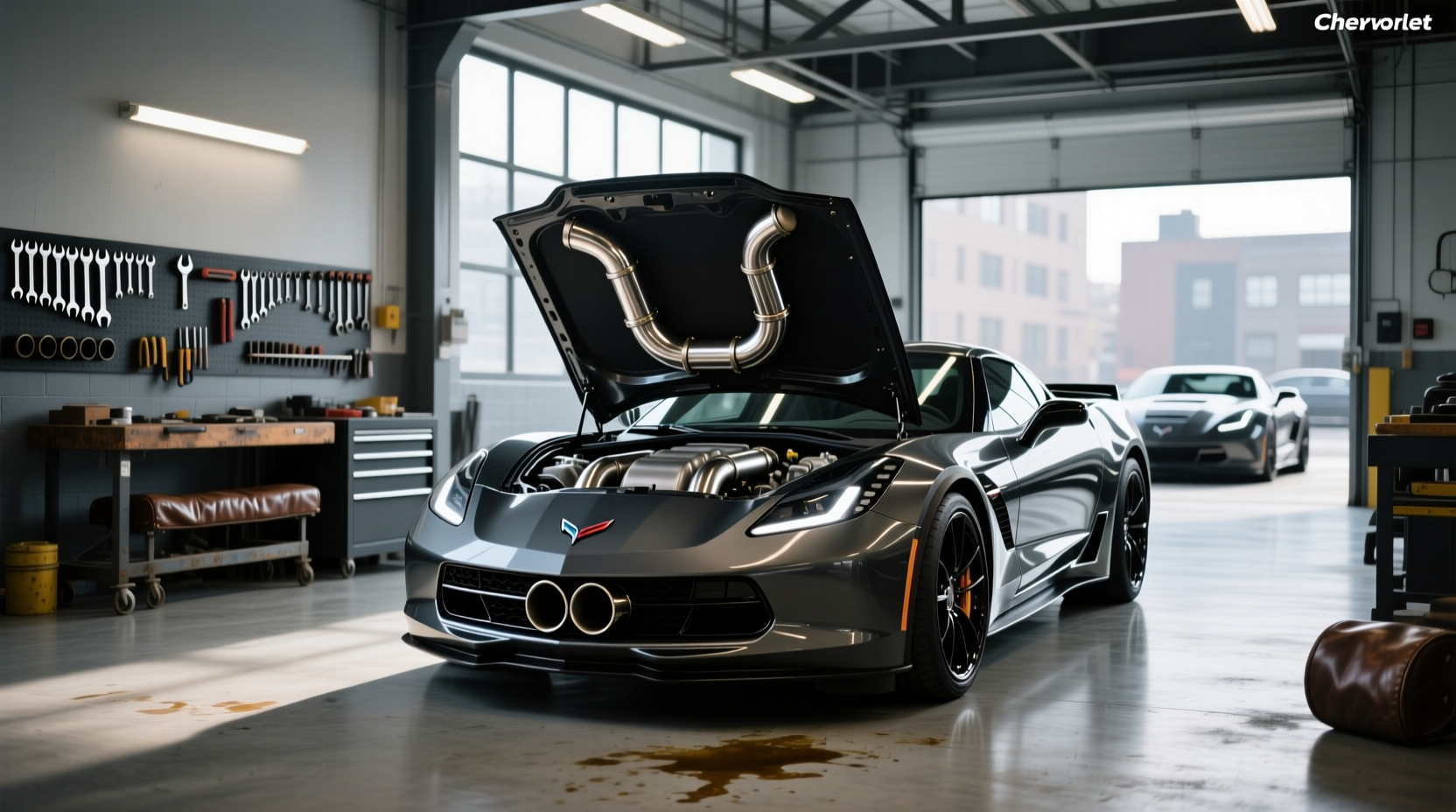 What Is the Stock Exhaust on a Corvette C6? How It Works & Upgrades