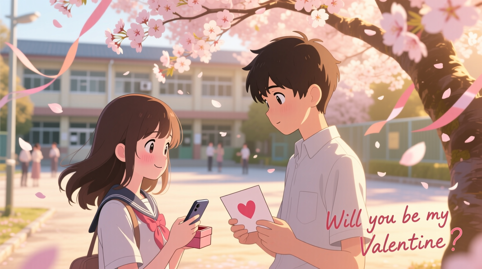 How to Ask Your Crush Out on Valentine's Day