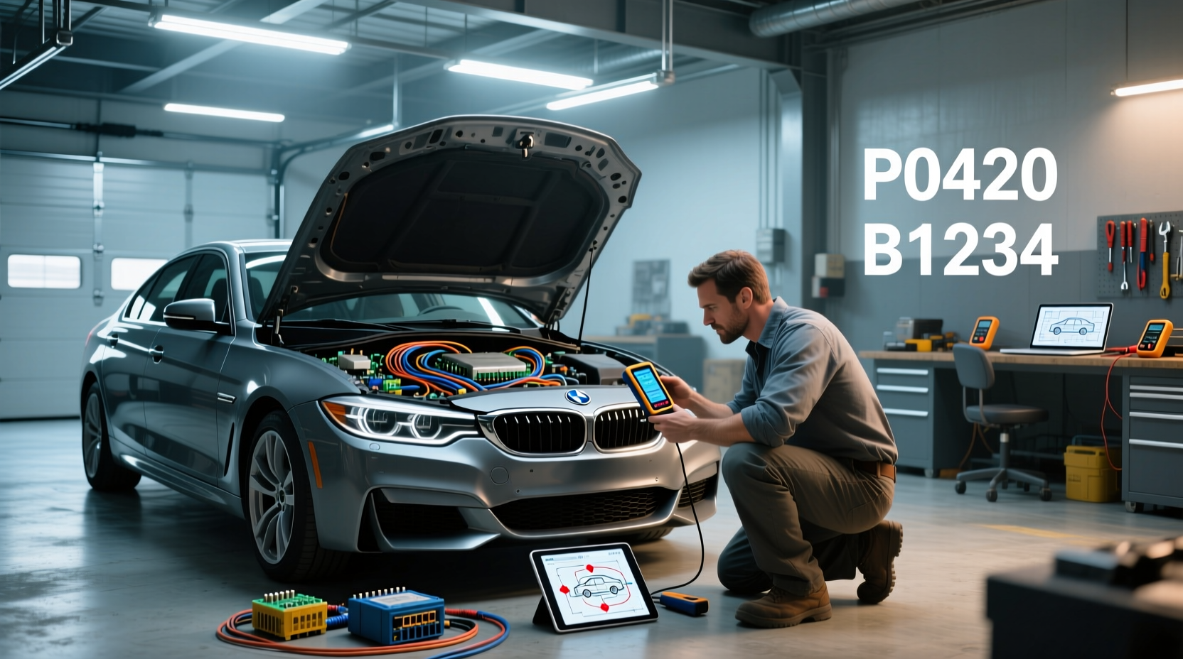 How to Diagnose Car Intermittent Electrical Problems Guide