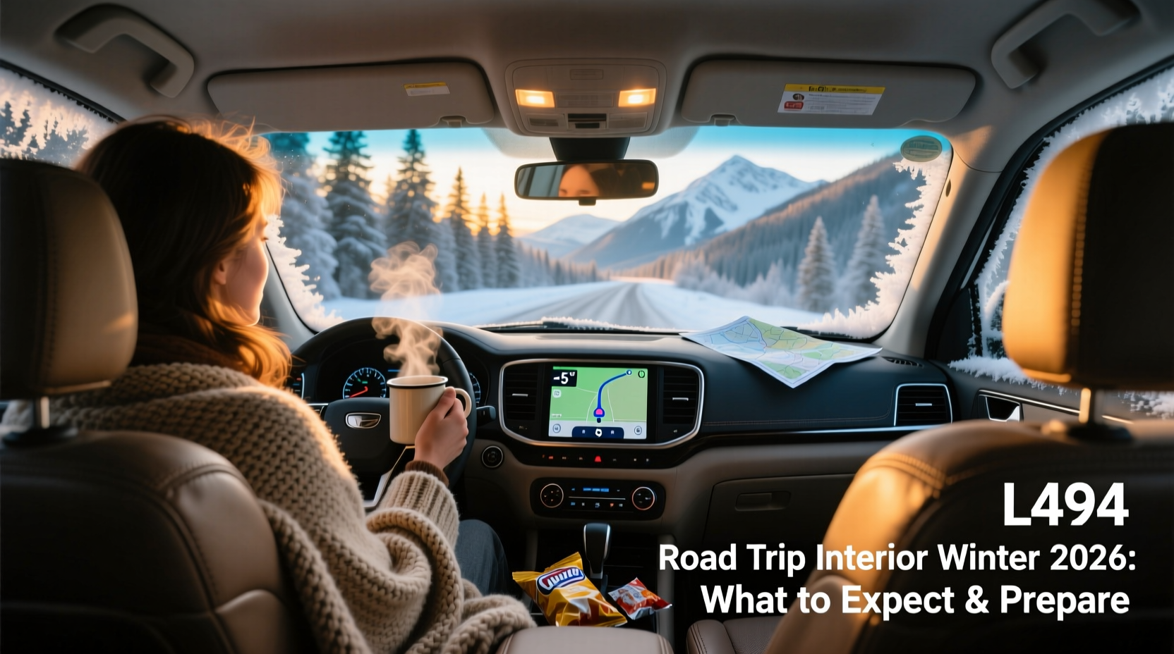 L494 Road Trip Interior Winter 2026: What to Expect & Prepare