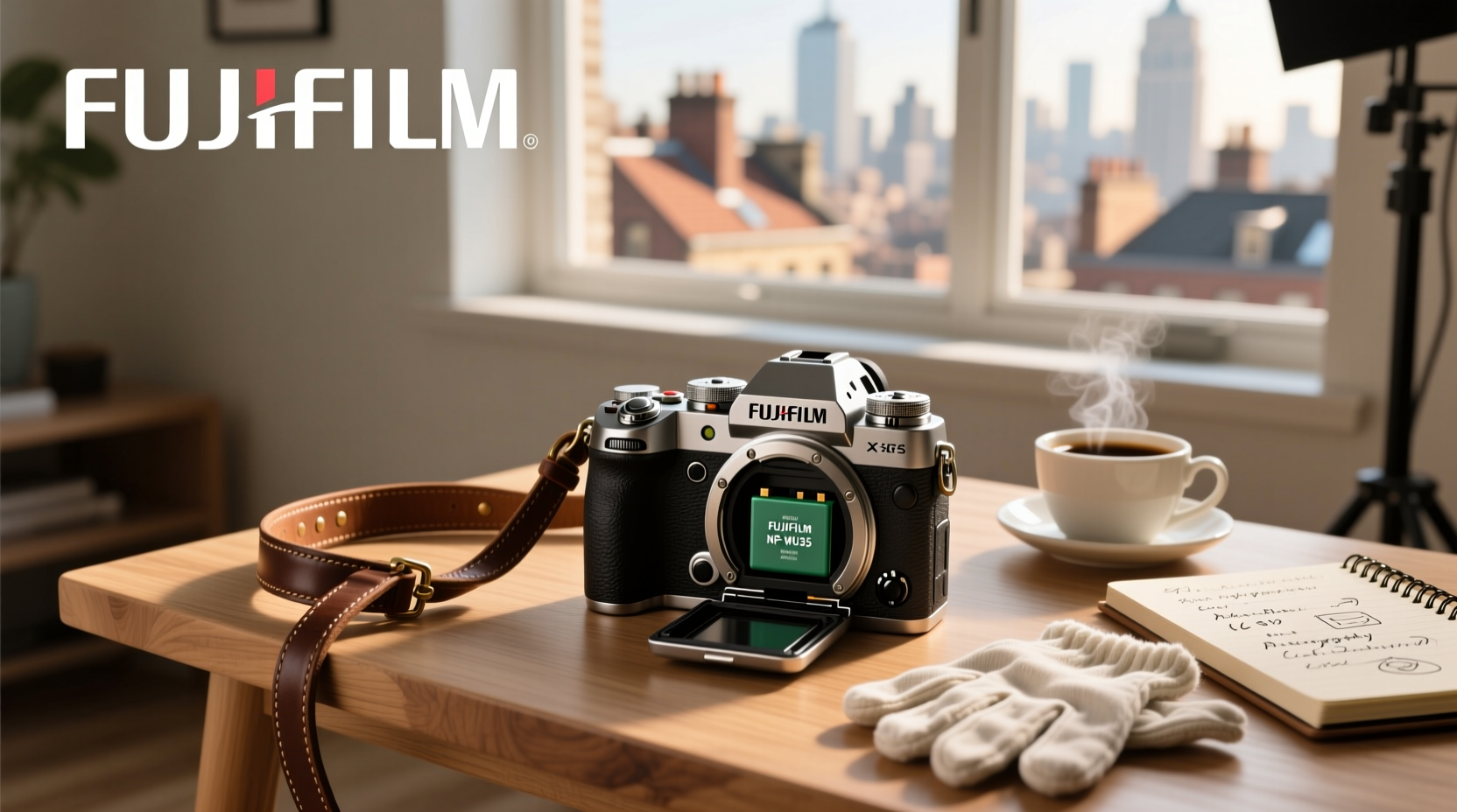 Fujifilm Camera Battery Guide: How to Choose the Right One