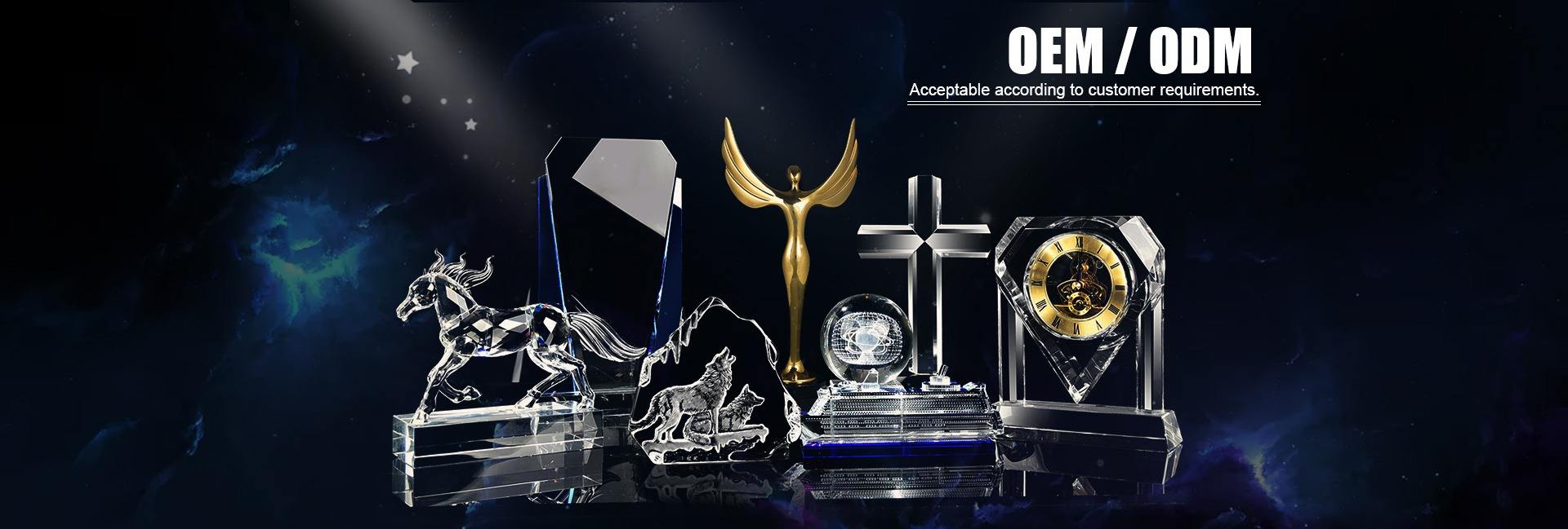 Pujiang Shining Crystal Crafts Co., Ltd.