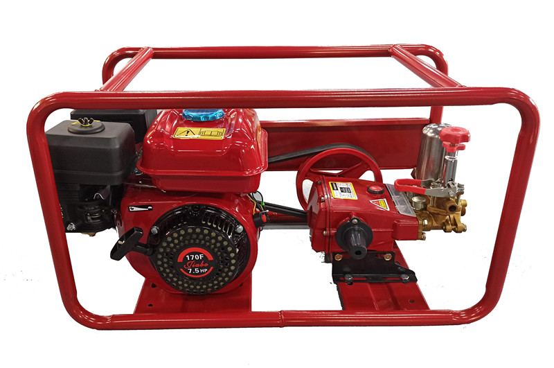 Gasoline Generator Sprayer Machine For Agriculture - Obigod Tools And ...