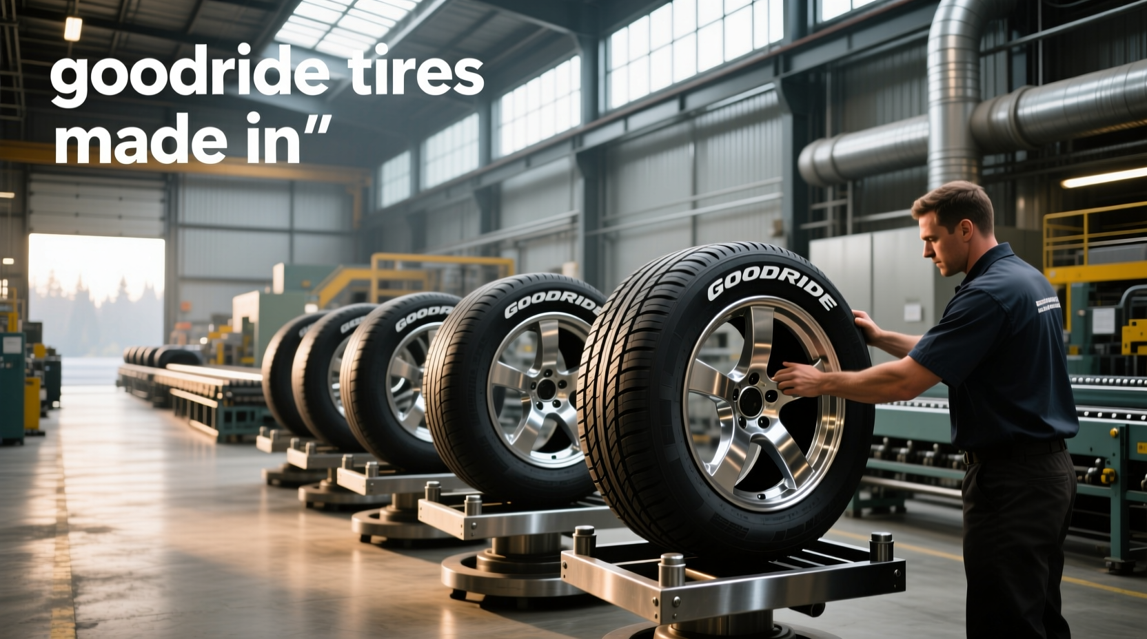 Goodride Tires Guide: How to Choose the Right Model