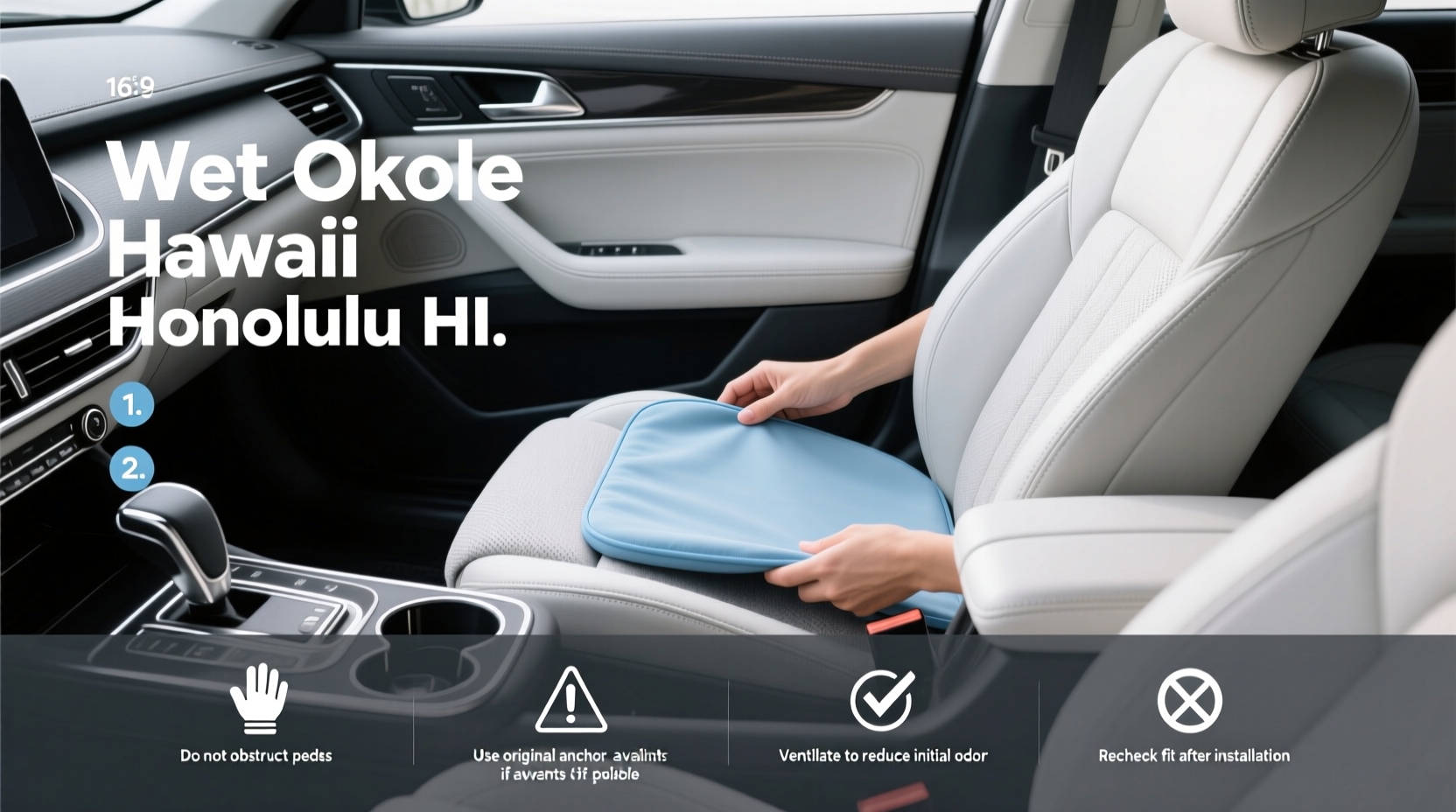 How to Choose Wet Okole Hawaii Honolulu HI: Buying Guide
