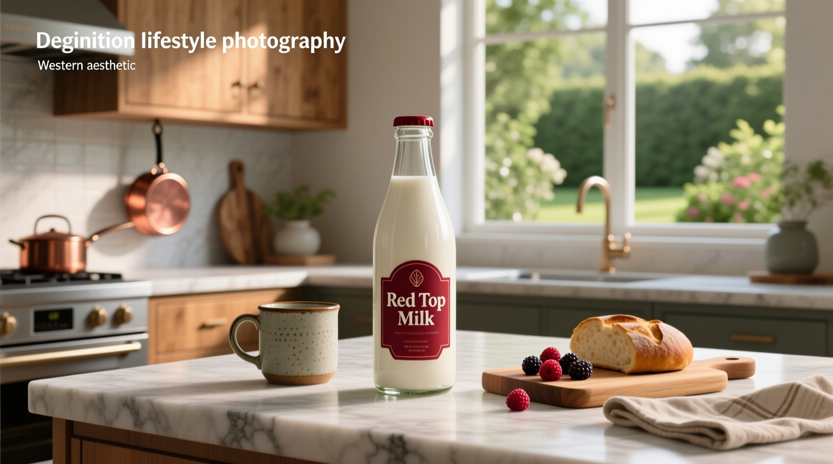 Red Top Milk Guide: What to Look for and How to Choose
