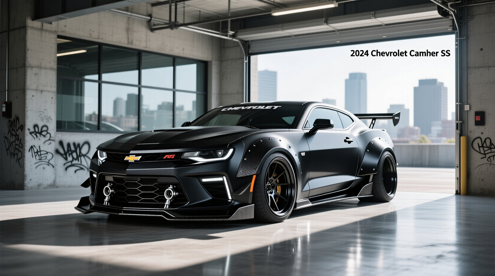 Camaro Body Kit Guide: How to Choose the Right One