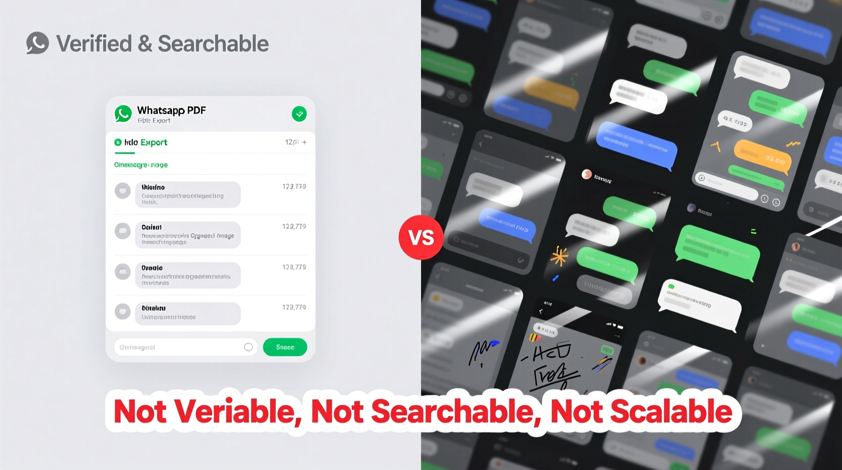 How to Export & Print WhatsApp Chat History