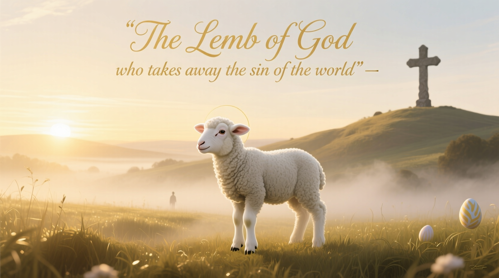 Why the Lamb Is a Symbol of Easter