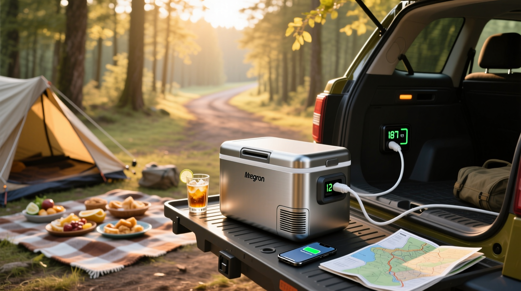 how to choose electric freezer box for car,Do electric coolers drain ...