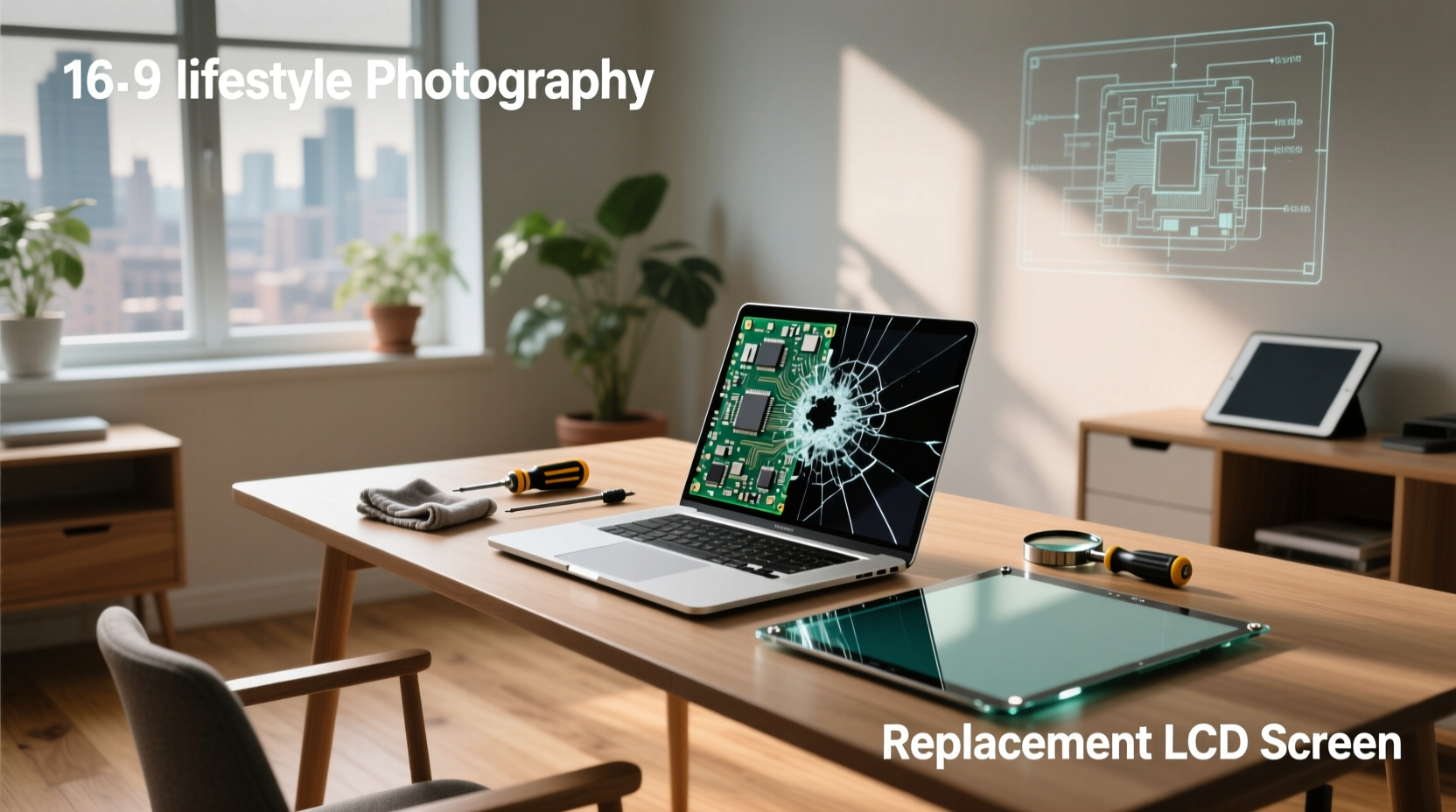 How to Replace an LCD Screen: A Practical Guide