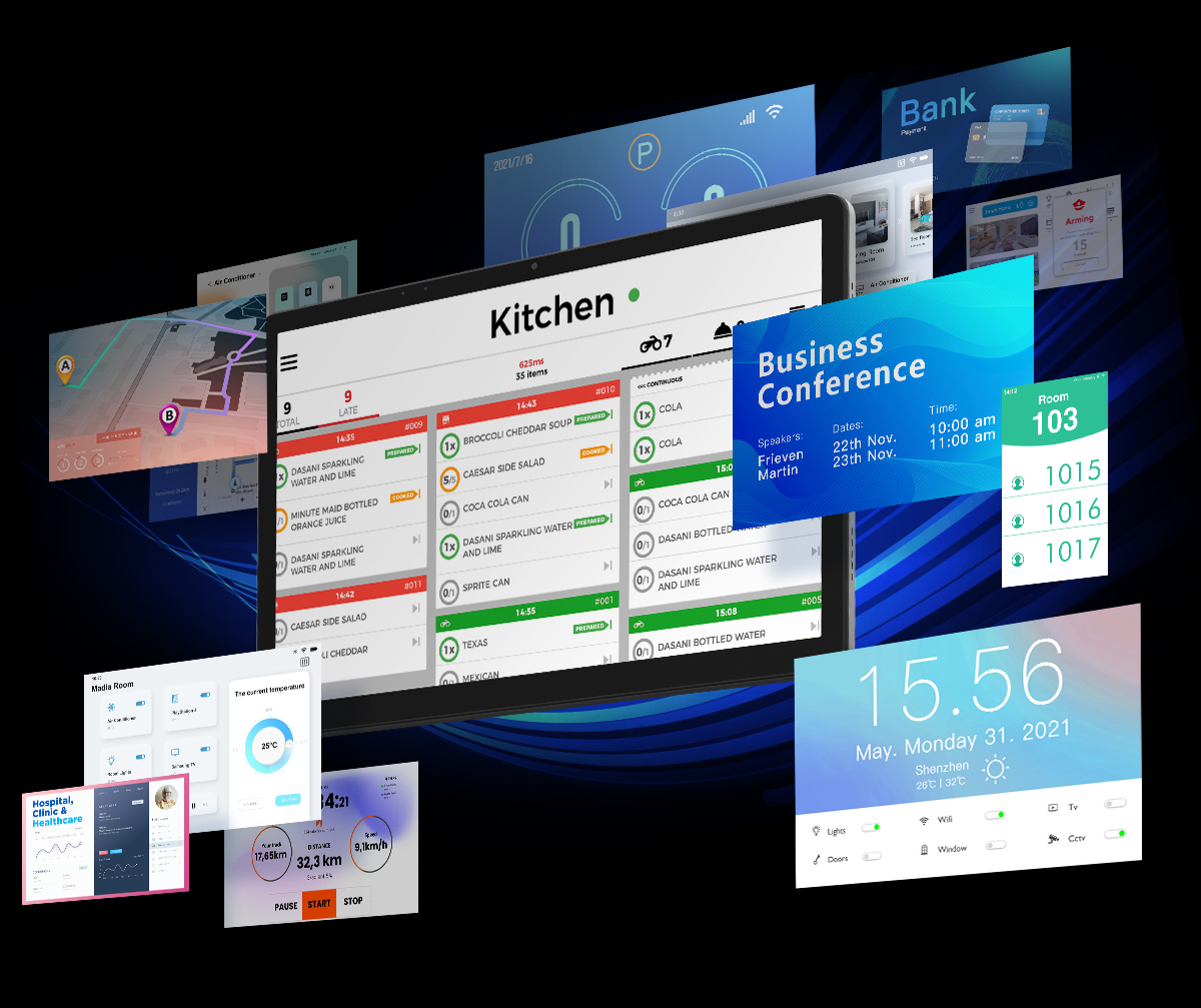 Company Overview - Shenzhen Pretech Industrial Co., Ltd.