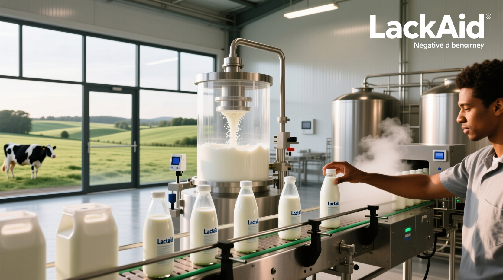 How Is Lactaid Milk Made? — A Practical Guide