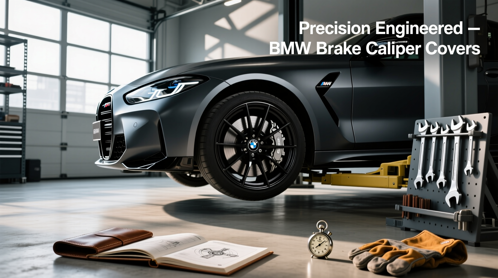 Brake Caliper for BMW: What to Look For Guide