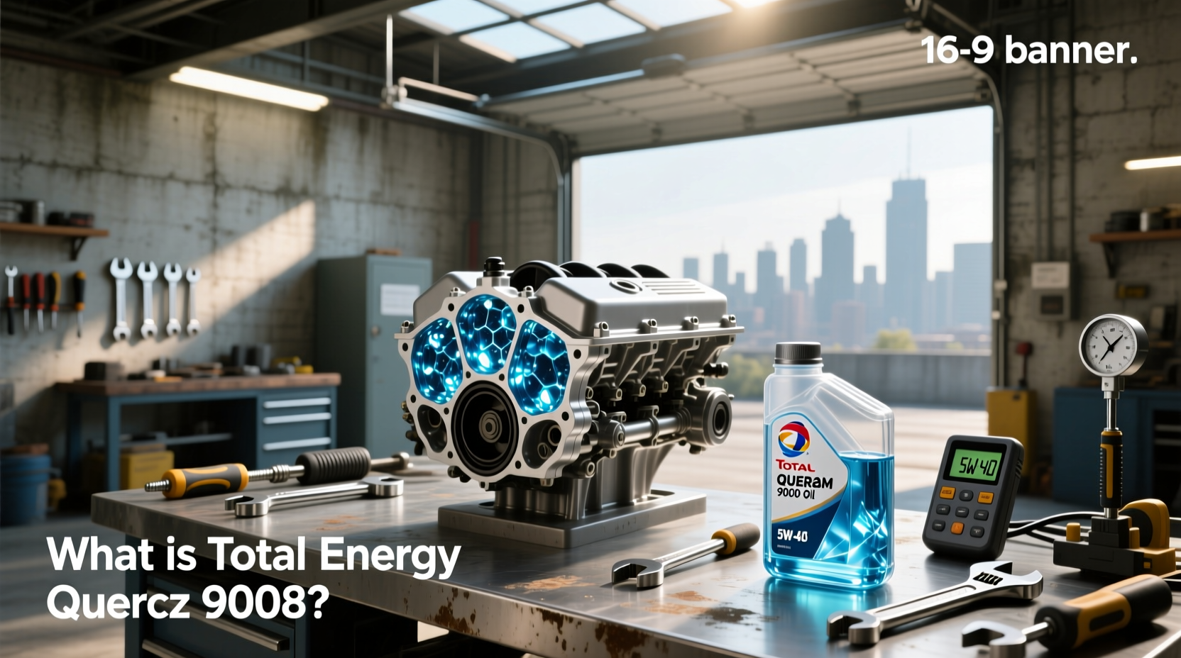 How to Choose Total Quartz 9000 Energy Oil 5W-40: Is It Fully Synthetic?