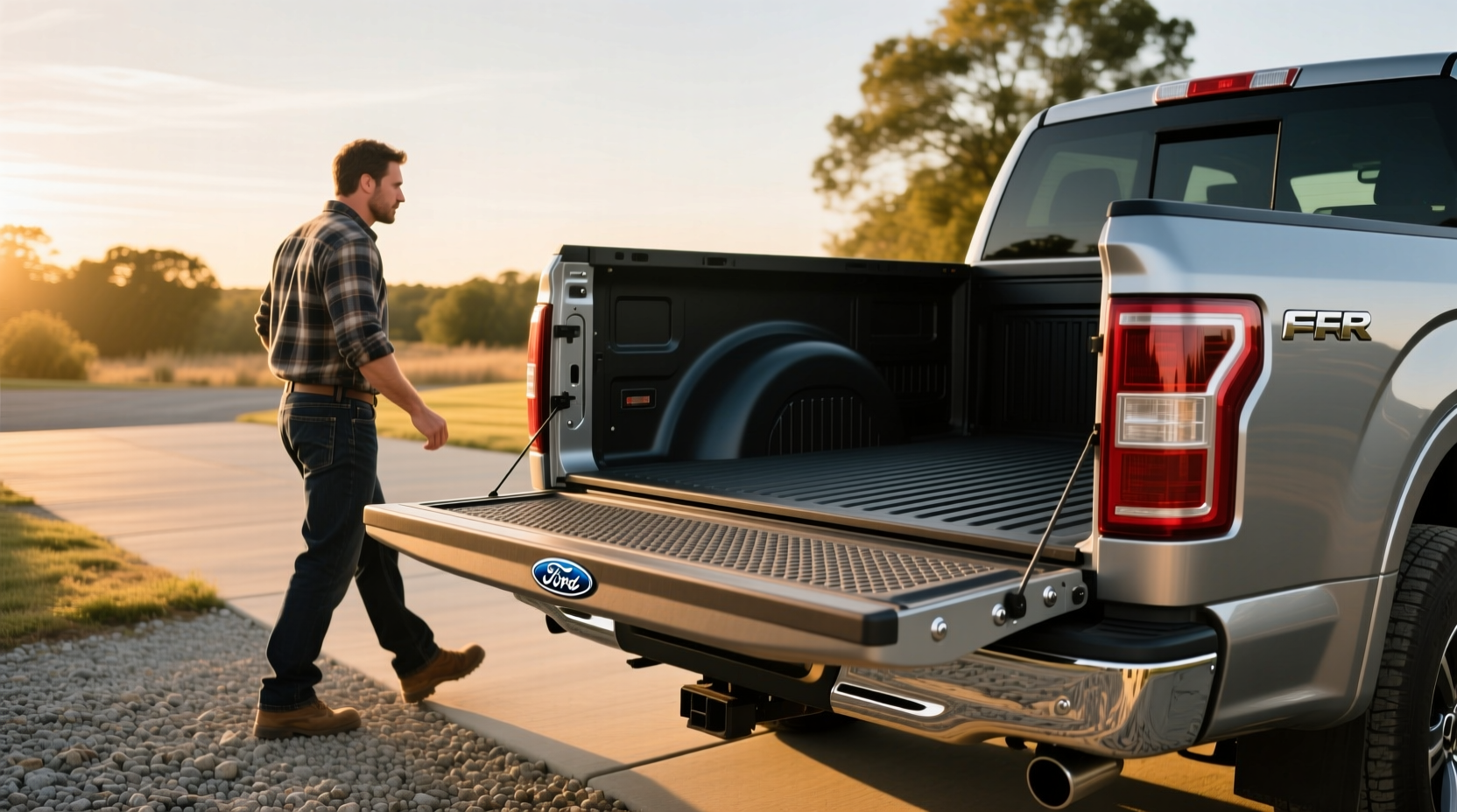 How to Add a Tailgate Step to an F150 – Installation Guide