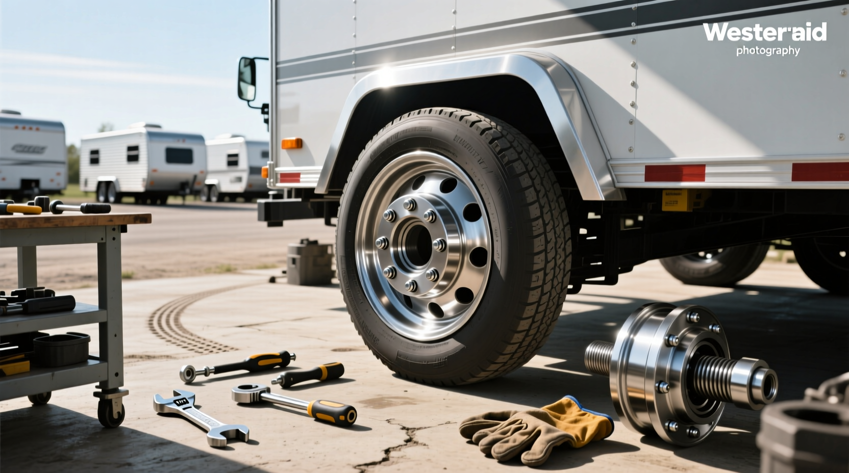 What Is a Trailer Wheel Hub Assembly Kit and How to Choose One?