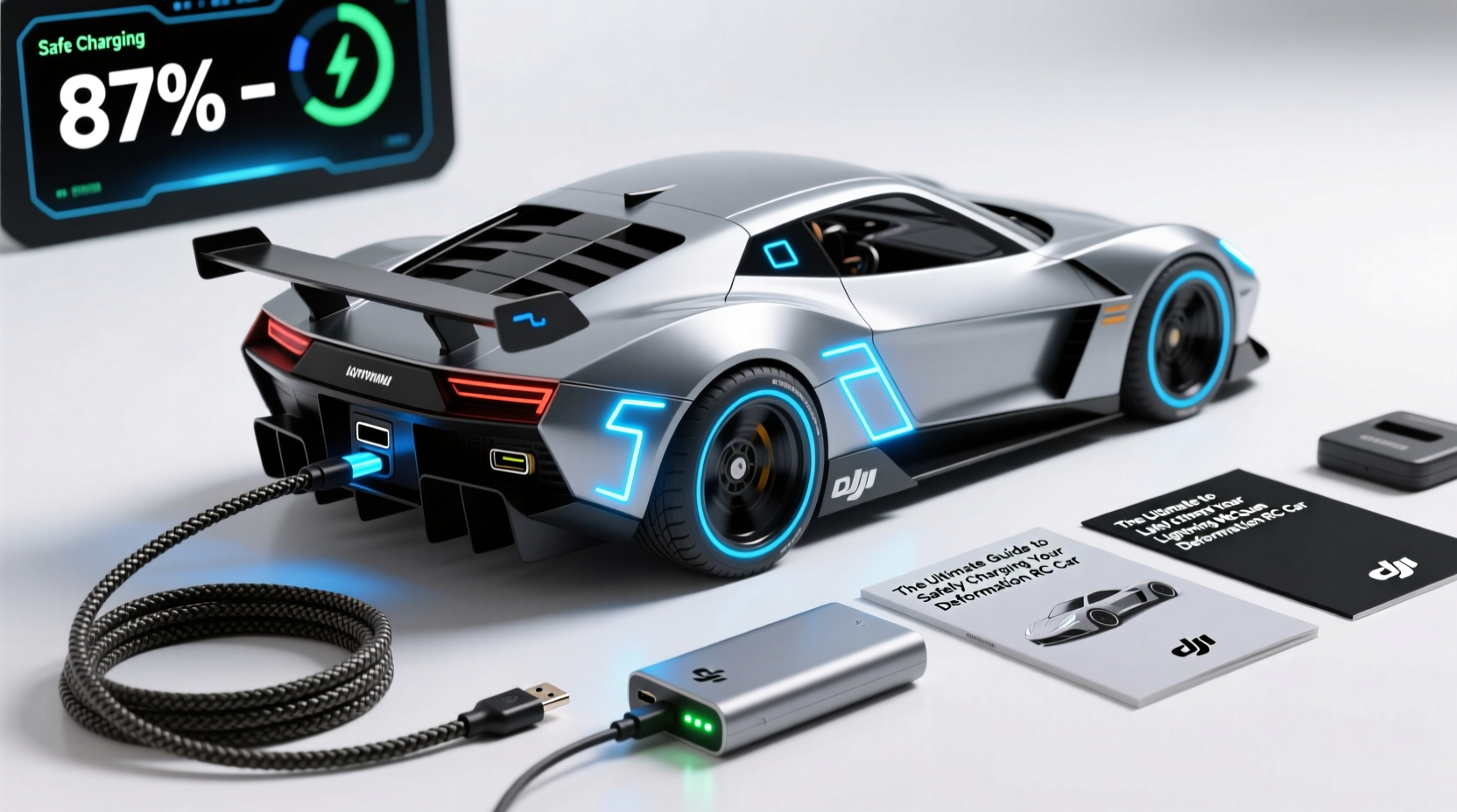 The Ultimate Guide To Safely Charging Your Lightning Mcqueen ...
