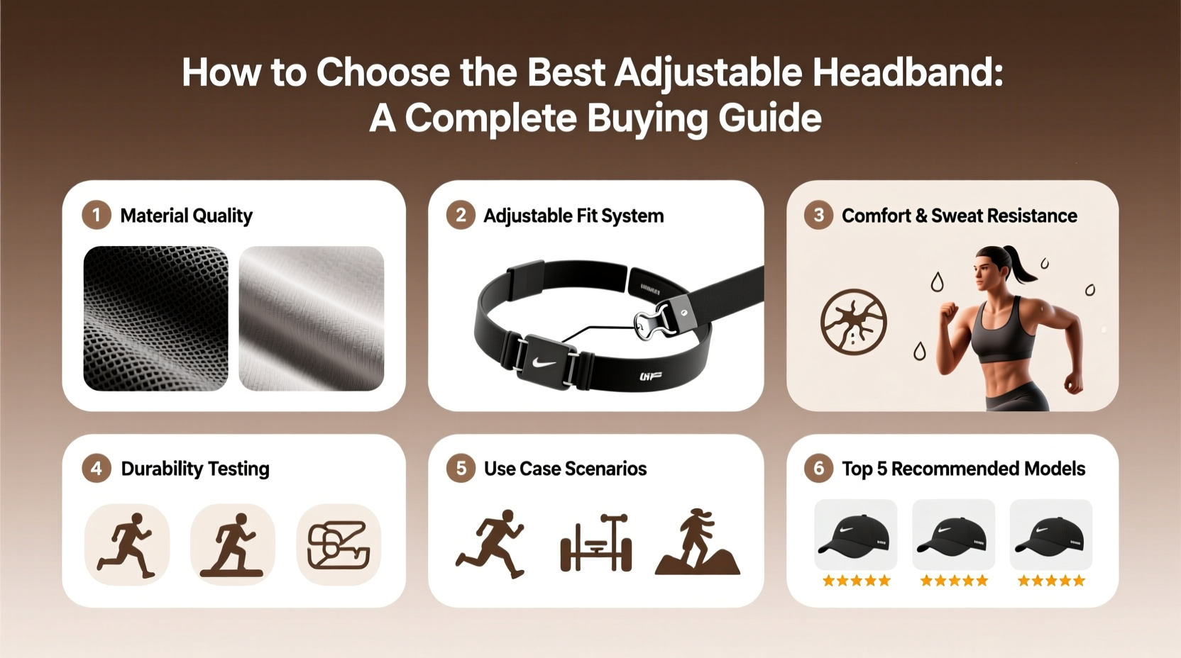 How to Choose the Best Adjustable Headband: A Complete Buying Guide