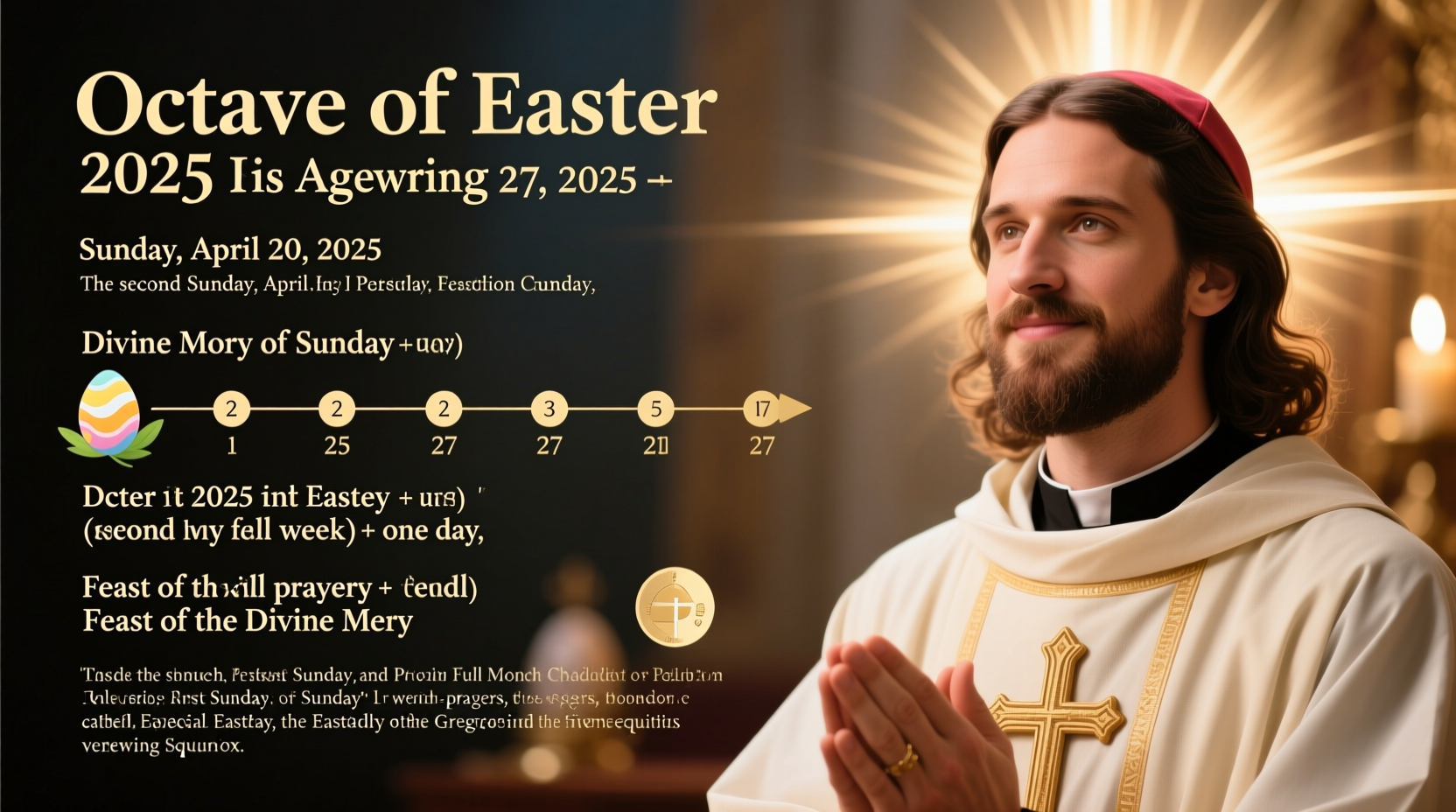 When Is the Octave of Easter 2025?