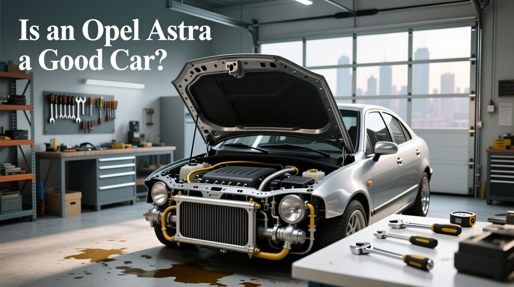 How to Choose Thermostat for Opel Astra, Where Is It Located? Buying Guide
