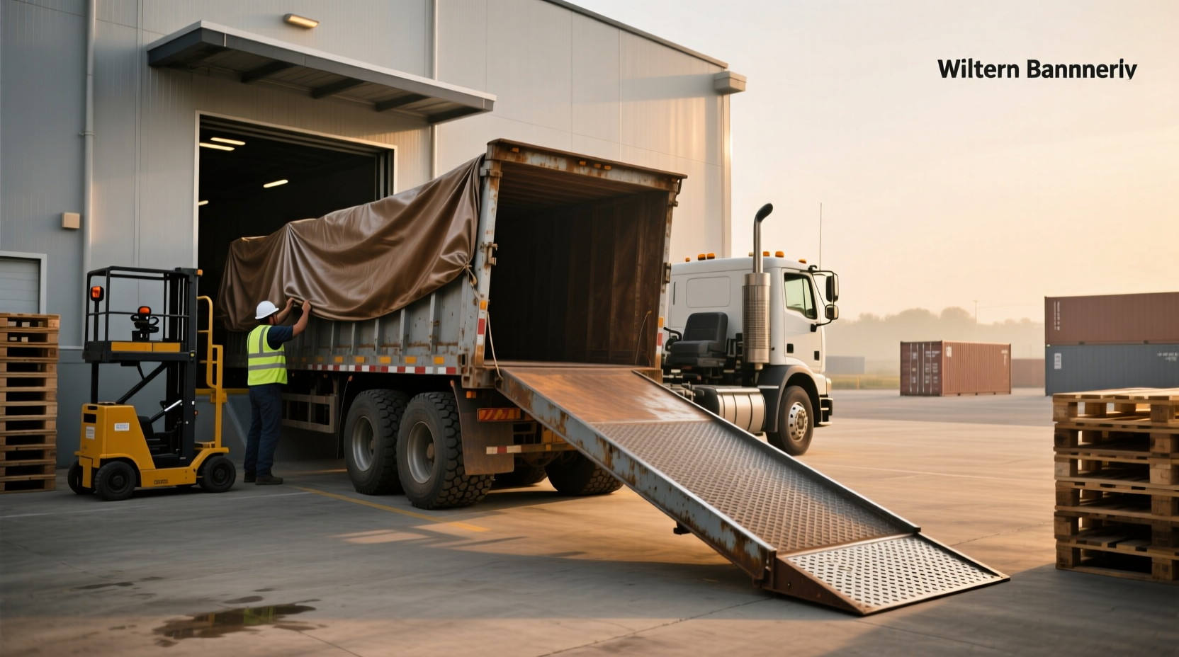 How to Choose Ramps for Trucks: A Practical Guide