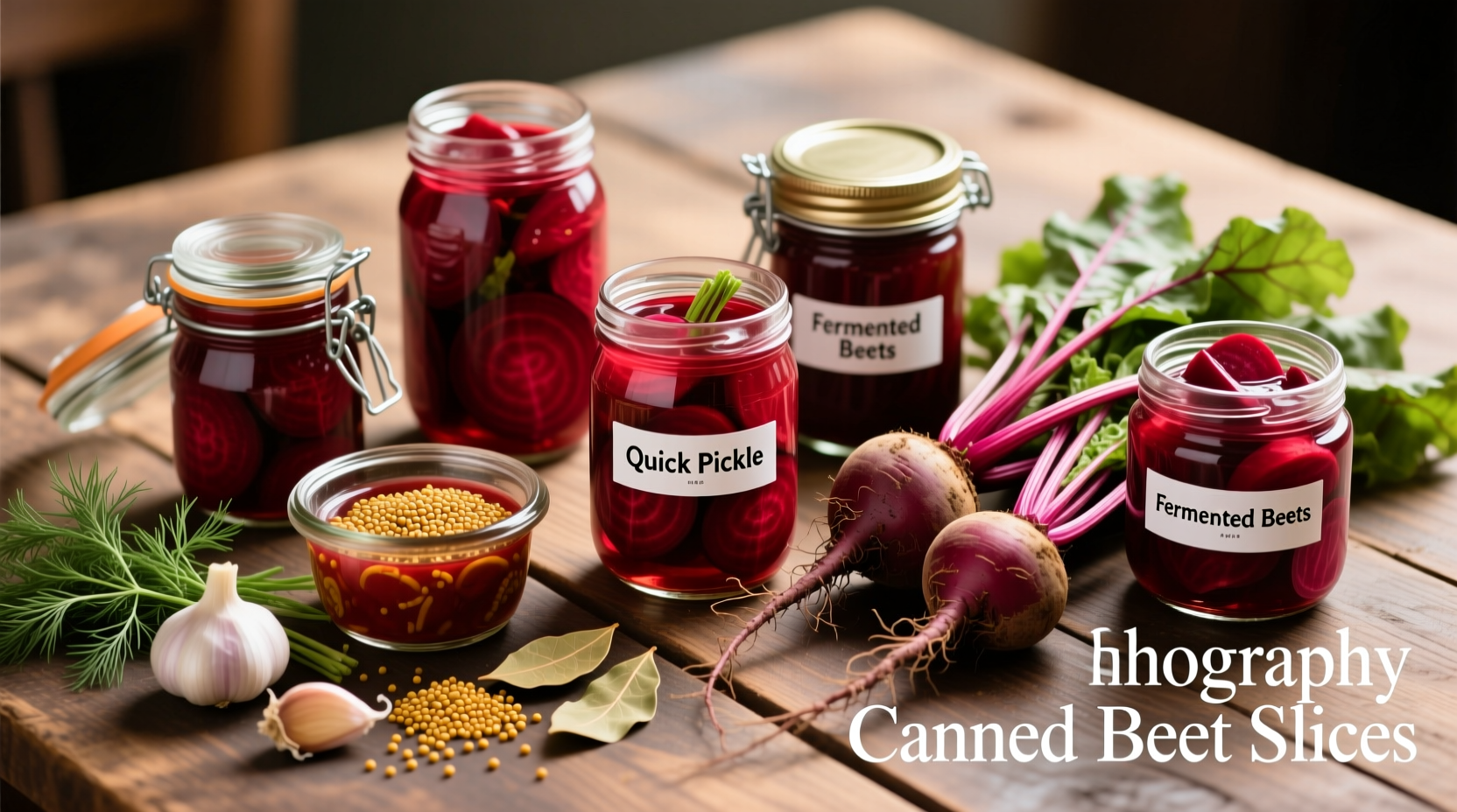 The Ultimate Guide To Pickling And Canning Beets For Perfect Flavor And ...
