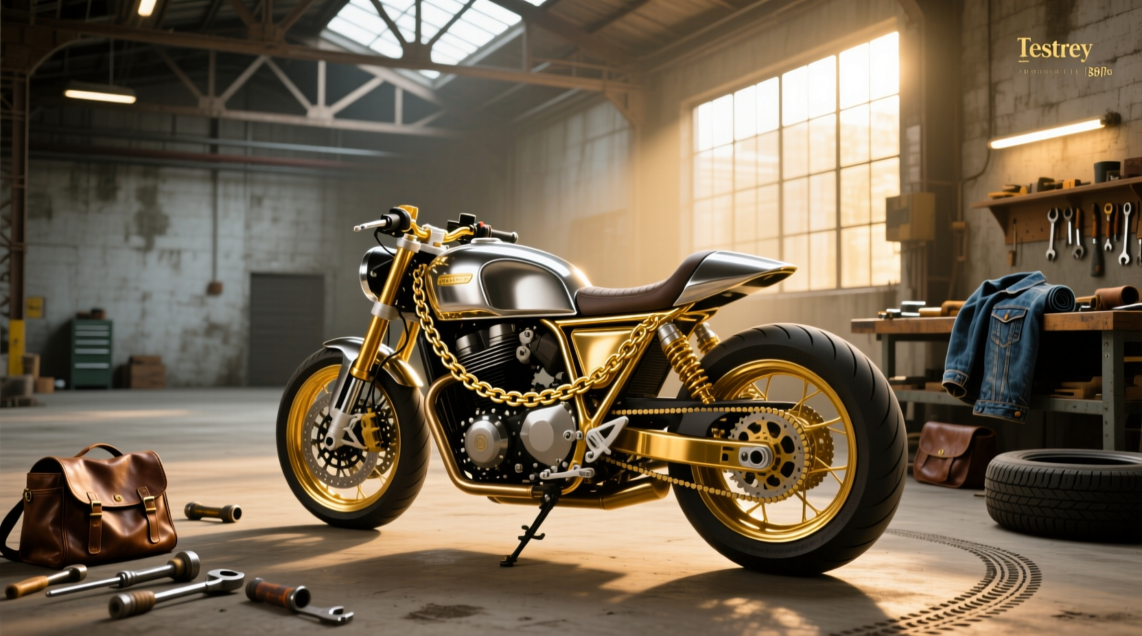 What Is a Gold Chain Motorcycle and Should You Buy One?