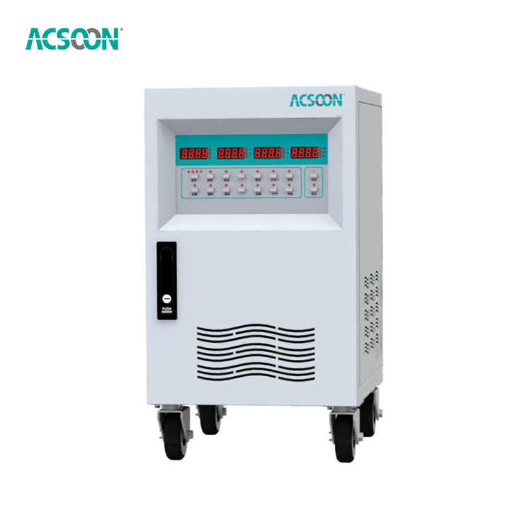 ACSOON ACF60 6kVA Single Phase Programmable AC Power Supply 50Hz 45 ...