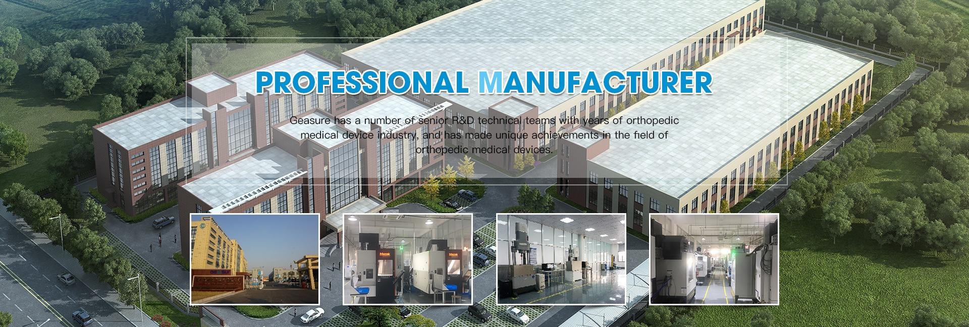 Changzhou Geasure Medical Apparatus And Instruments Co., Ltd. - Fusion ...