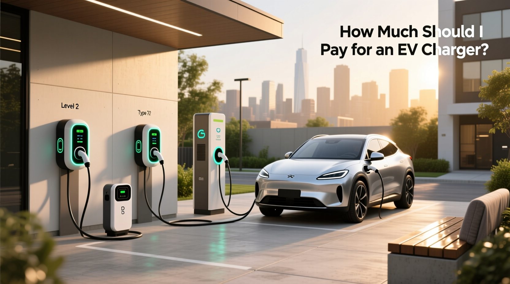 How to Choose a Portable EV Charger – Price Guide